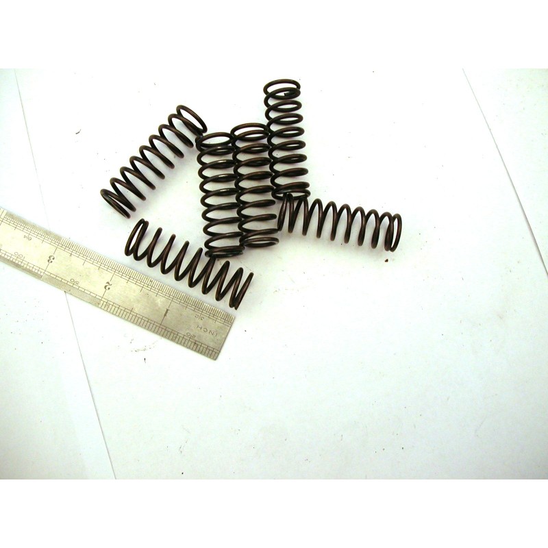 CLUTCH springs per set of 6