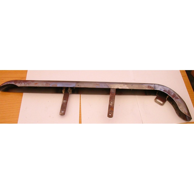 Chain Guard Straight