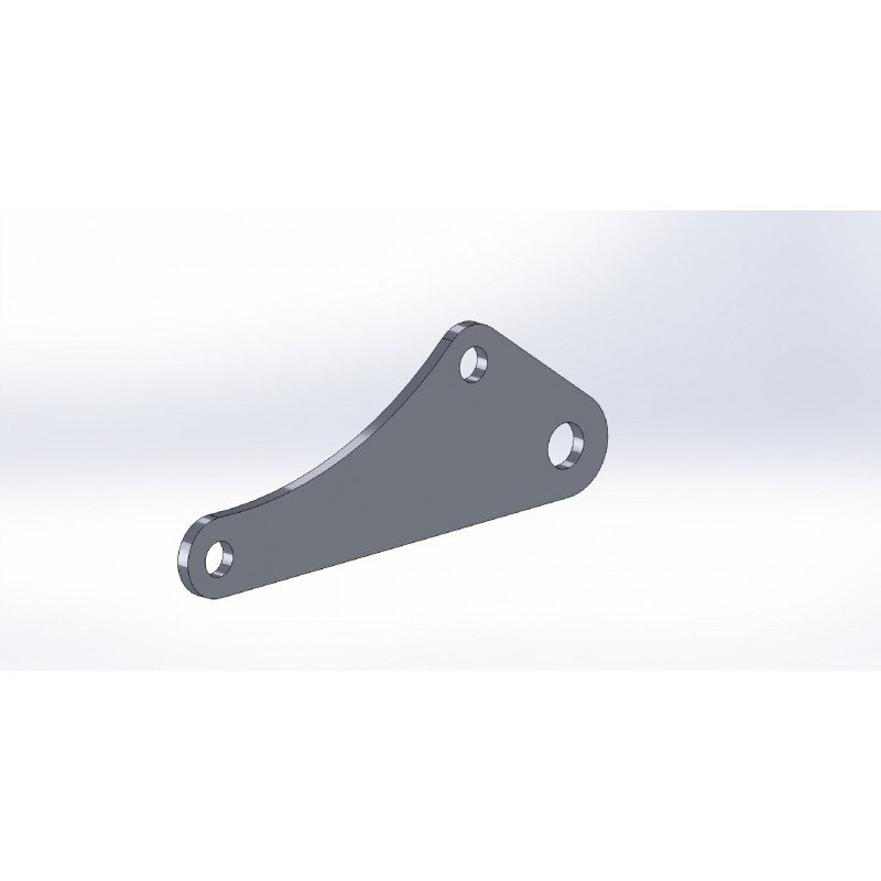 Front Engine Plate (Unknown1)