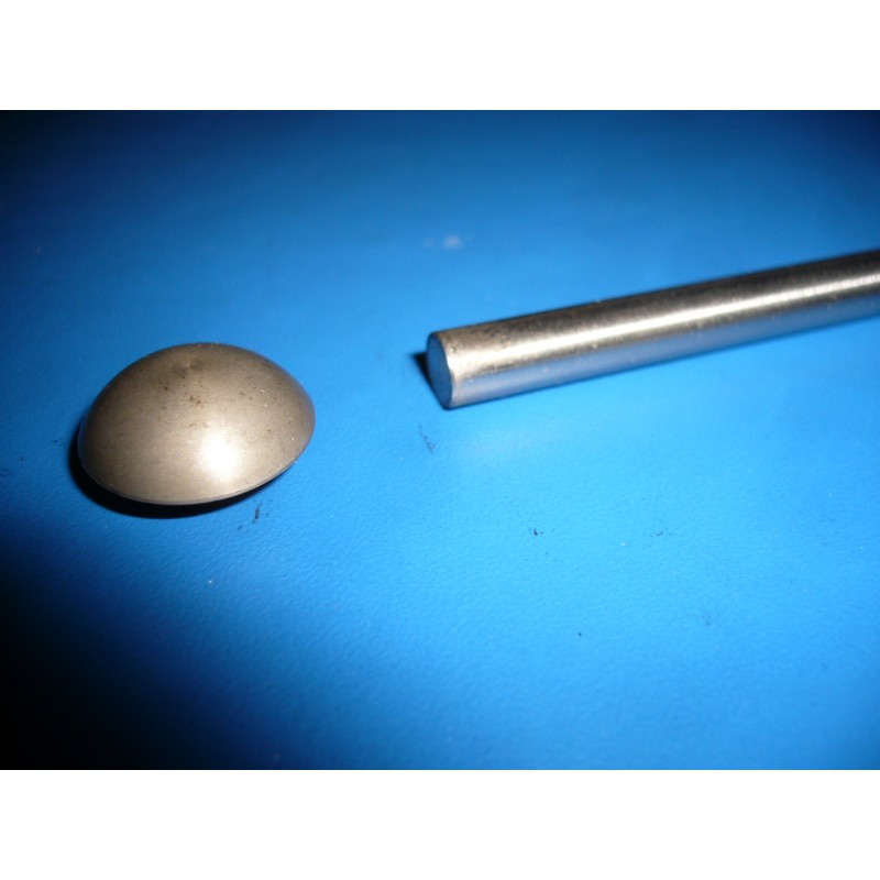 Clutch rod and Mushroom