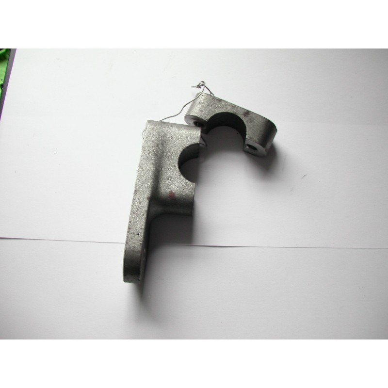 Pair of Tool Box Mounting Clamps