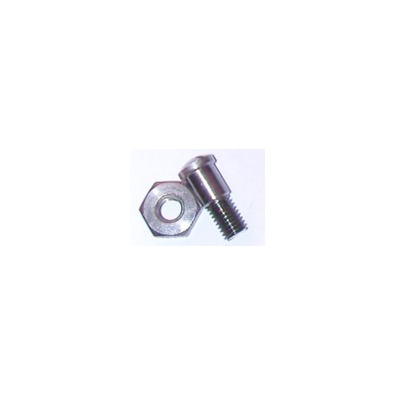 Yoke Pivot Screw and Nut
