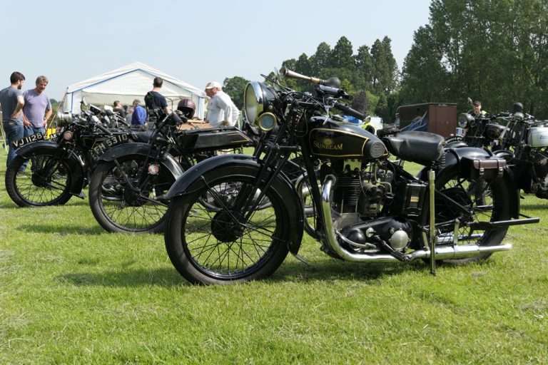 Forthcoming Events – Marston Sunbeam